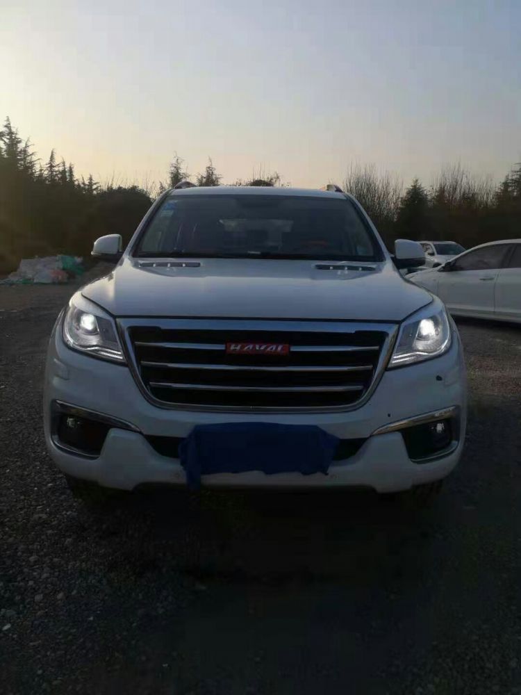 哈弗H9 2016款 哈弗H9 2.0T 尊贵型 7座抵押平安银行 - 抵押车网 - 买卖抵押车认准DIYACHE.CN 官方 - 全国站