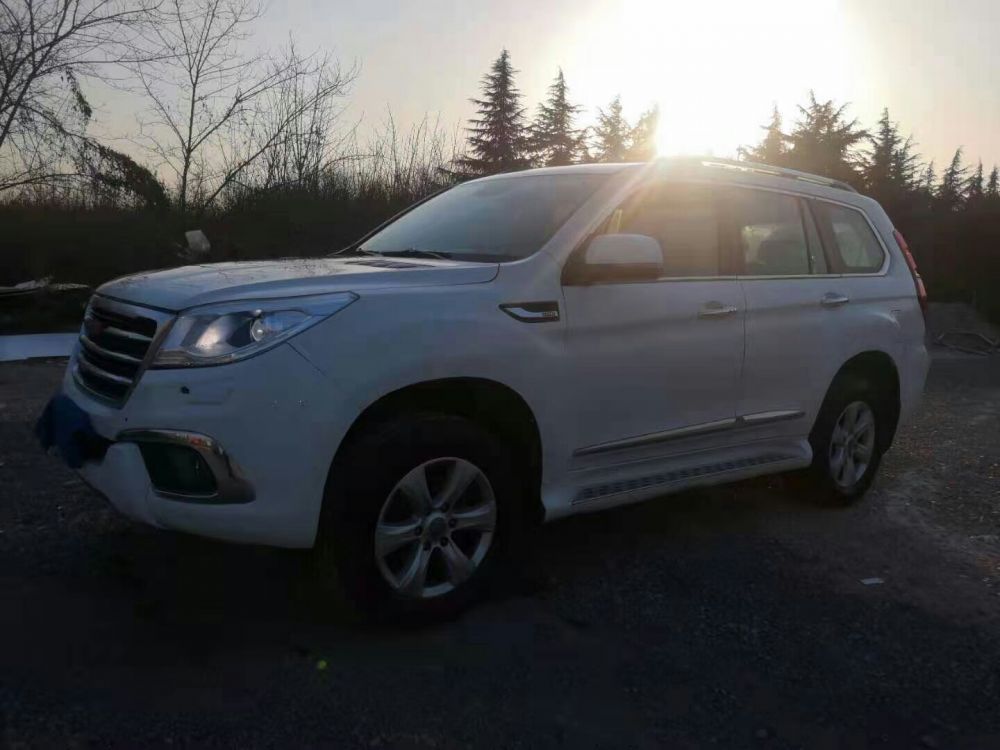 哈弗H9 2016款 哈弗H9 2.0T 尊贵型 7座抵押平安银行 - 抵押车网 - 买卖抵押车认准DIYACHE.CN 官方 - 全国站