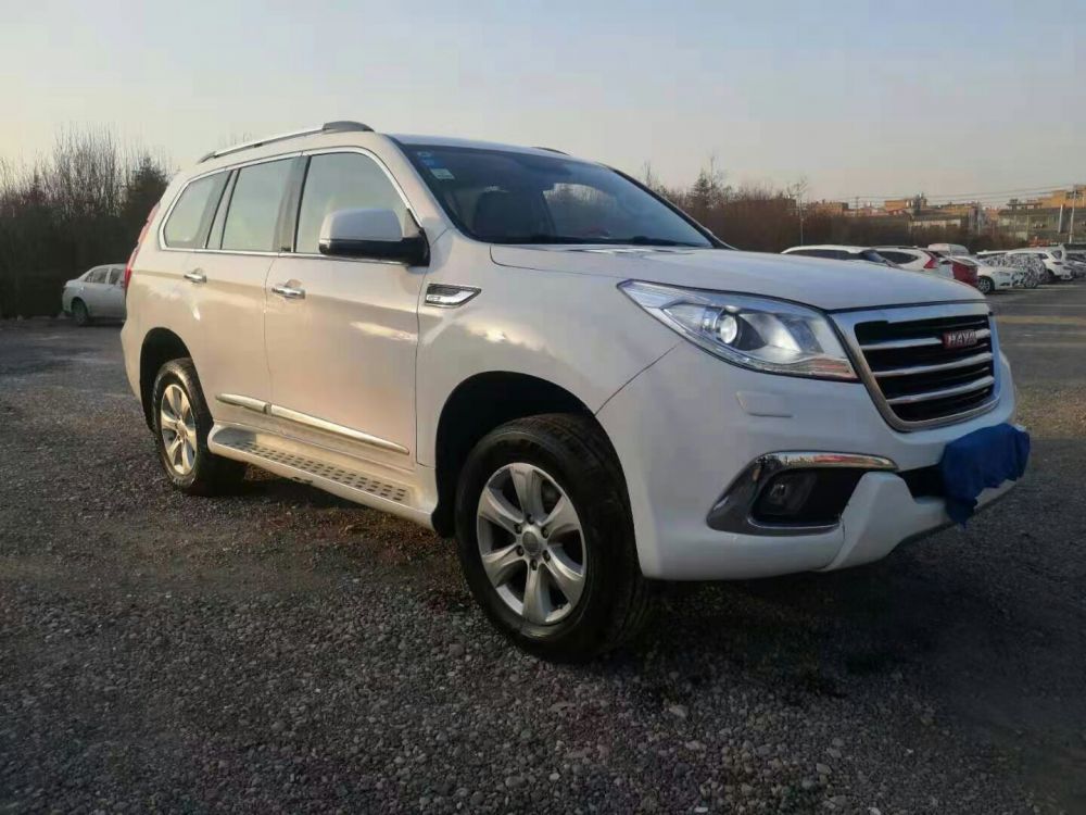 哈弗H9 2016款 哈弗H9 2.0T 尊贵型 7座抵押平安银行 - 抵押车网 - 买卖抵押车认准DIYACHE.CN 官方 - 全国站