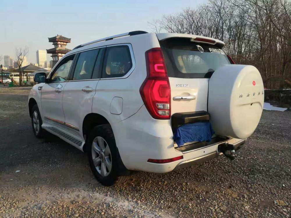 哈弗H9 2016款 哈弗H9 2.0T 尊贵型 7座抵押平安银行 - 抵押车网 - 买卖抵押车认准DIYACHE.CN 官方 - 全国站