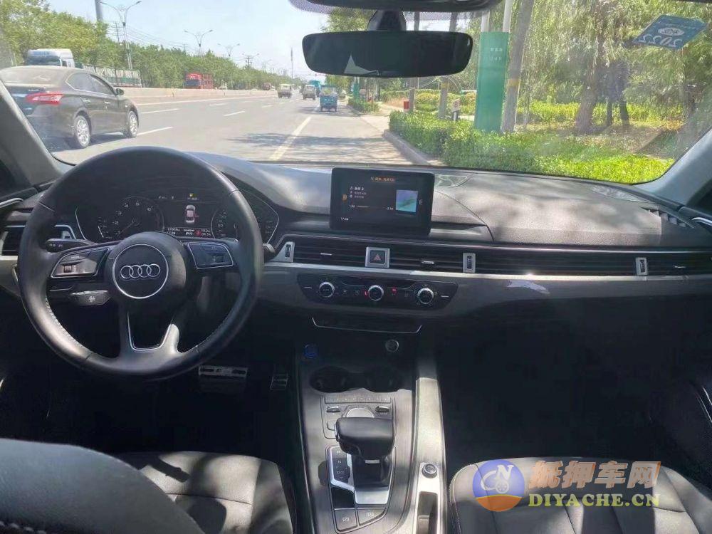 18年奥迪A4L，2.0T大功率奥迪A4L抵押到期 - 抵押车网 - 买卖抵押车认准DIYACHE.CN 官方 - 全国站