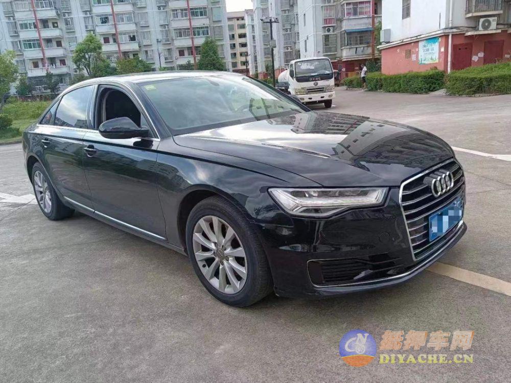 奥迪A6L 2015款 奥迪A6L 30 FSI 百万纪念舒享型手续三件套 - 抵押车网 - 买卖抵押车认准DIYACHE.CN 官方 - 全国站