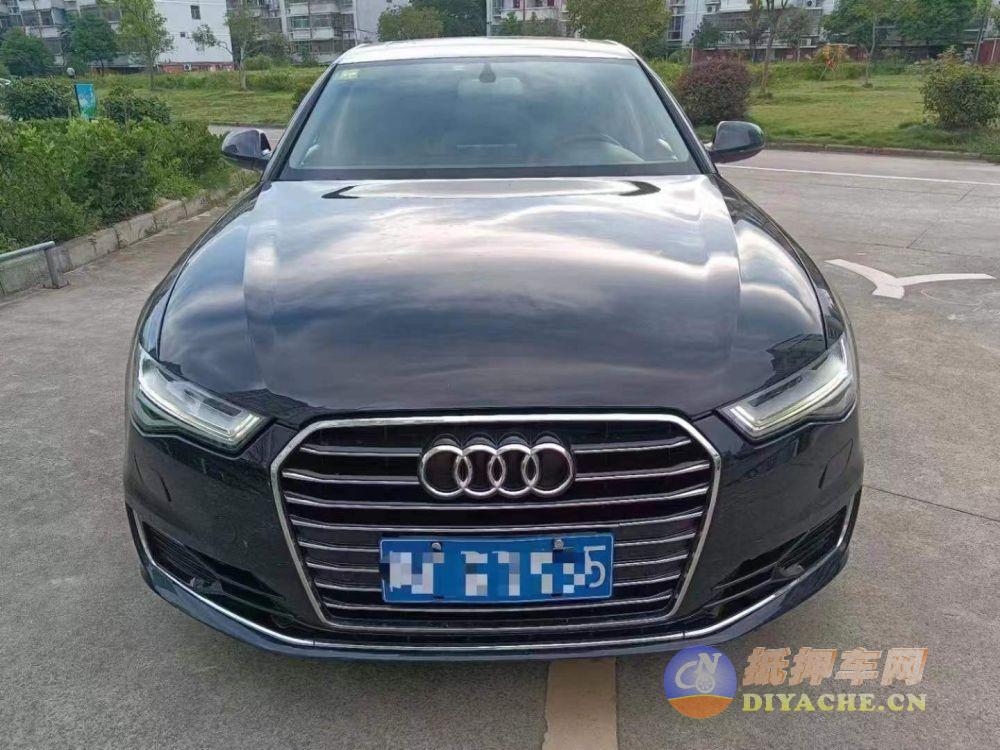 奥迪A6L 2015款 奥迪A6L 30 FSI 百万纪念舒享型手续三件套 - 抵押车网 - 买卖抵押车认准DIYACHE.CN 官方 - 全国站