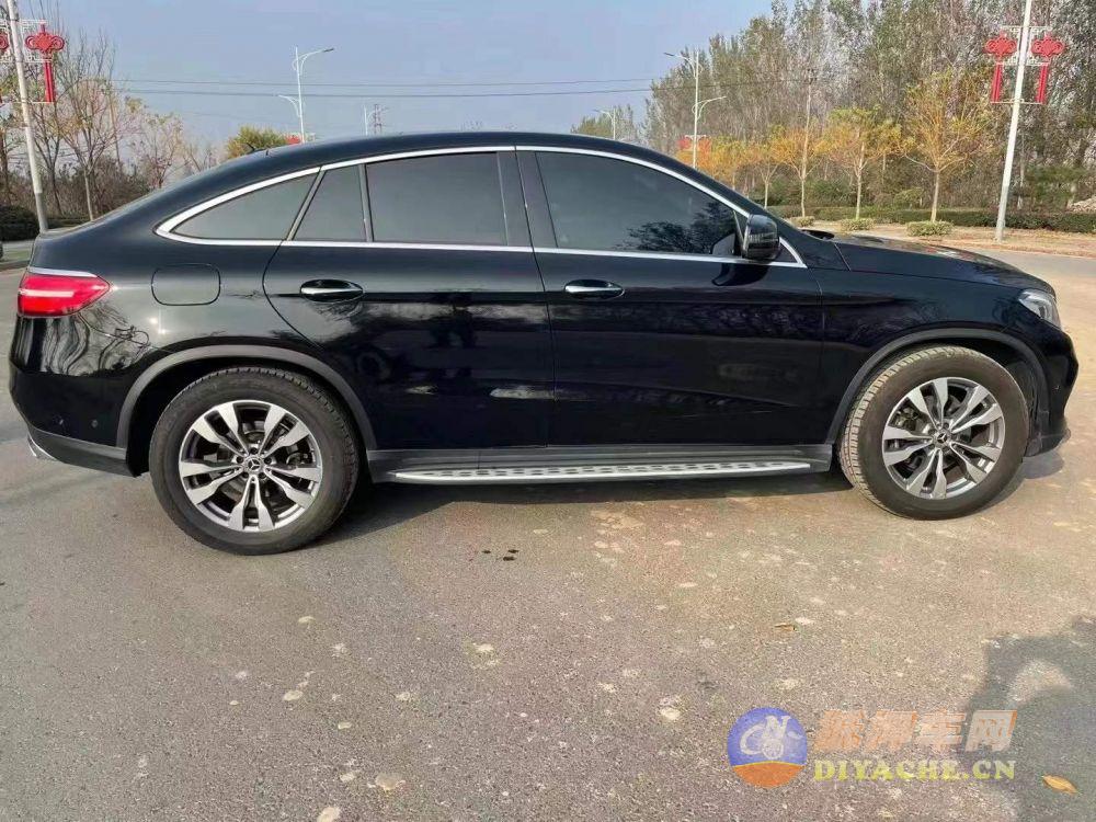 准18年奔驰gle400轿跑奔驰GLE级(进口)担保公司出品 - 抵押车网 - 买卖抵押车认准DIYACHE.CN 官方 - 全国站