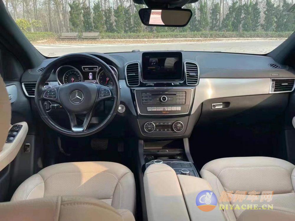 准18年奔驰gle400轿跑奔驰GLE级(进口)担保公司出品 - 抵押车网 - 买卖抵押车认准DIYACHE.CN 官方 - 全国站