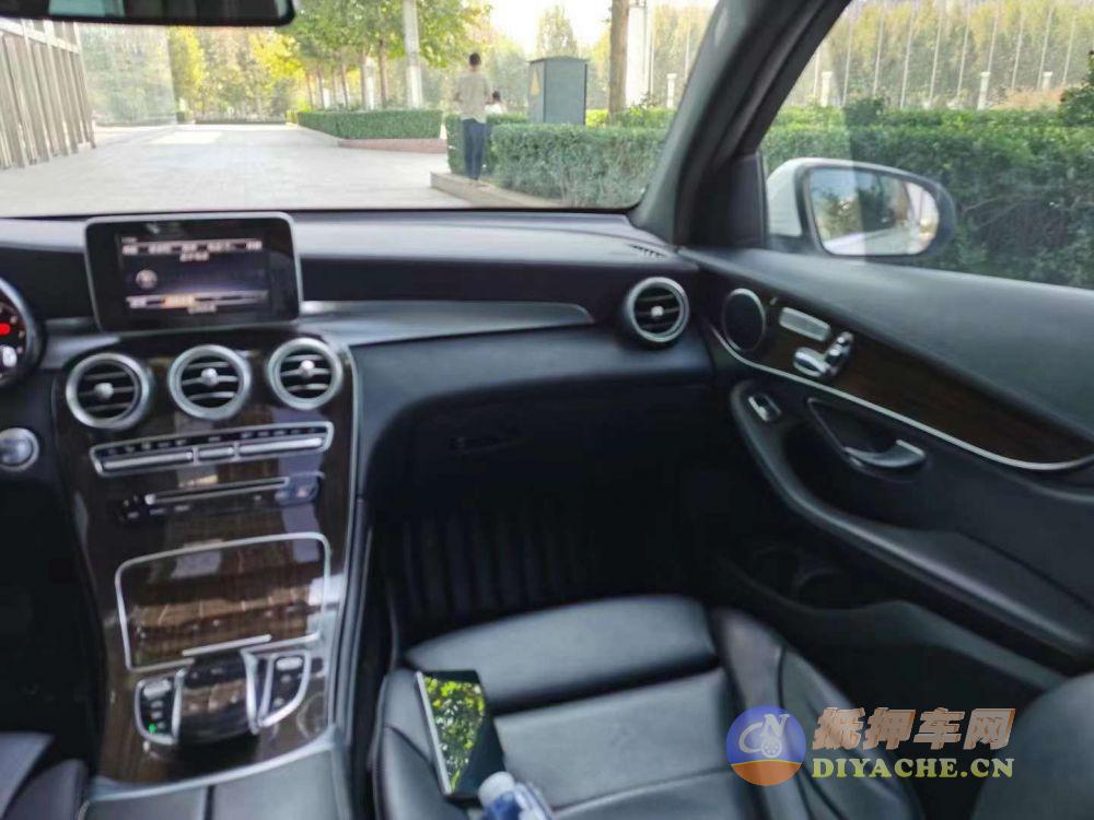 准17年奔驰GLC260四驱奔驰GLC级抵押银行 - 抵押车网 - 买卖抵押车认准DIYACHE.CN 官方 - 全国站