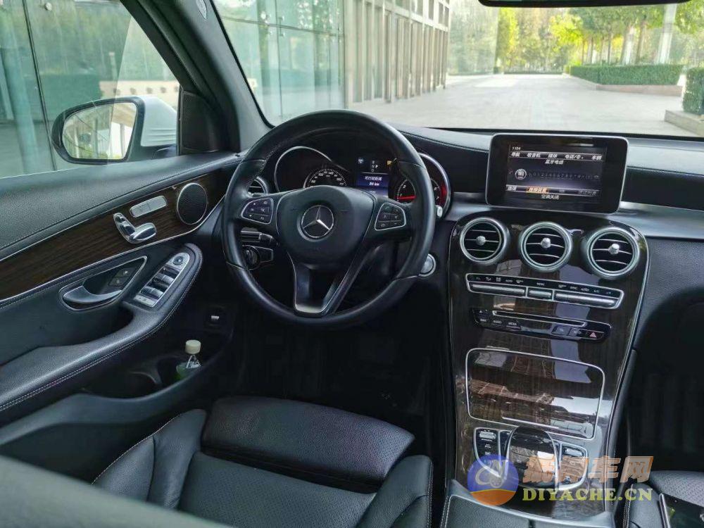 准17年奔驰GLC260四驱奔驰GLC级抵押银行 - 抵押车网 - 买卖抵押车认准DIYACHE.CN 官方 - 全国站