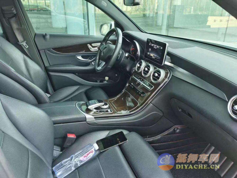 准17年奔驰GLC260四驱奔驰GLC级抵押银行 - 抵押车网 - 买卖抵押车认准DIYACHE.CN 官方 - 全国站