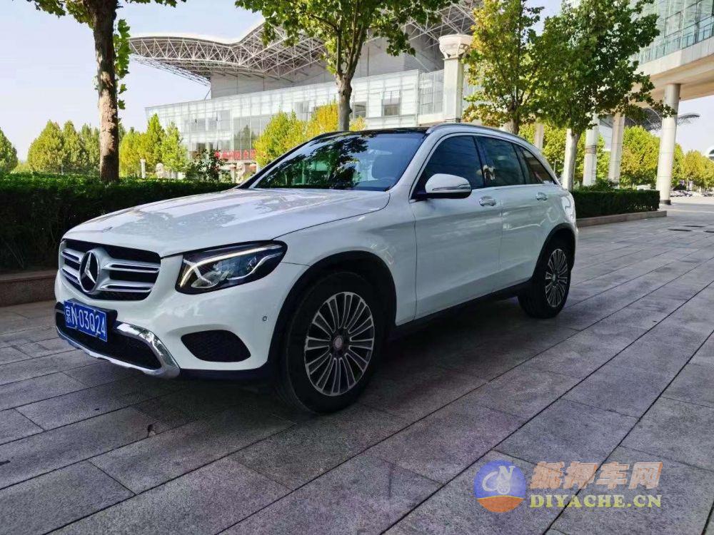 准17年奔驰GLC260四驱奔驰GLC级抵押银行 - 抵押车网 - 买卖抵押车认准DIYACHE.CN 官方 - 全国站