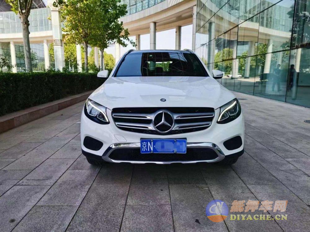 准17年奔驰GLC260四驱奔驰GLC级抵押银行 - 抵押车网 - 买卖抵押车认准DIYACHE.CN 官方 - 全国站