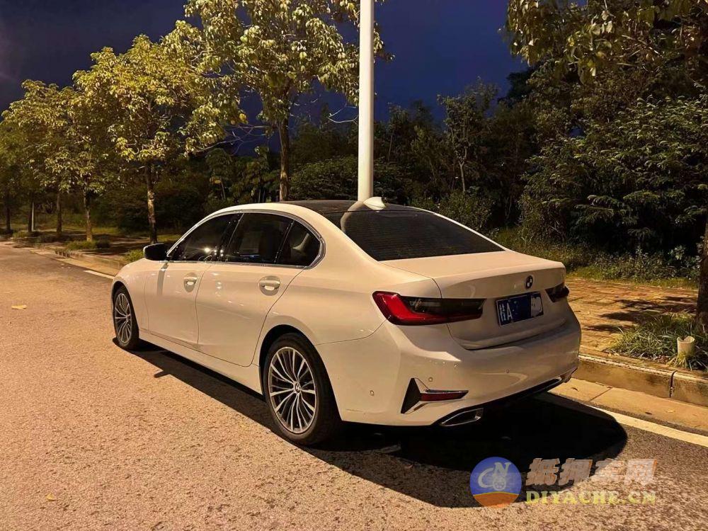 宝马3系 2020款 宝马3系 改款 325Li M运动套装原始抵押金融 - 抵押车网 - 买卖抵押车认准DIYACHE.CN 官方 - 全国站