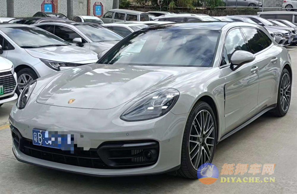 22年新款保时捷 帕拉梅拉 Sport Turismo保时捷Panamera(进口)抵押到期 - 抵押车网 - 买卖抵押车认准DIYACHE ...