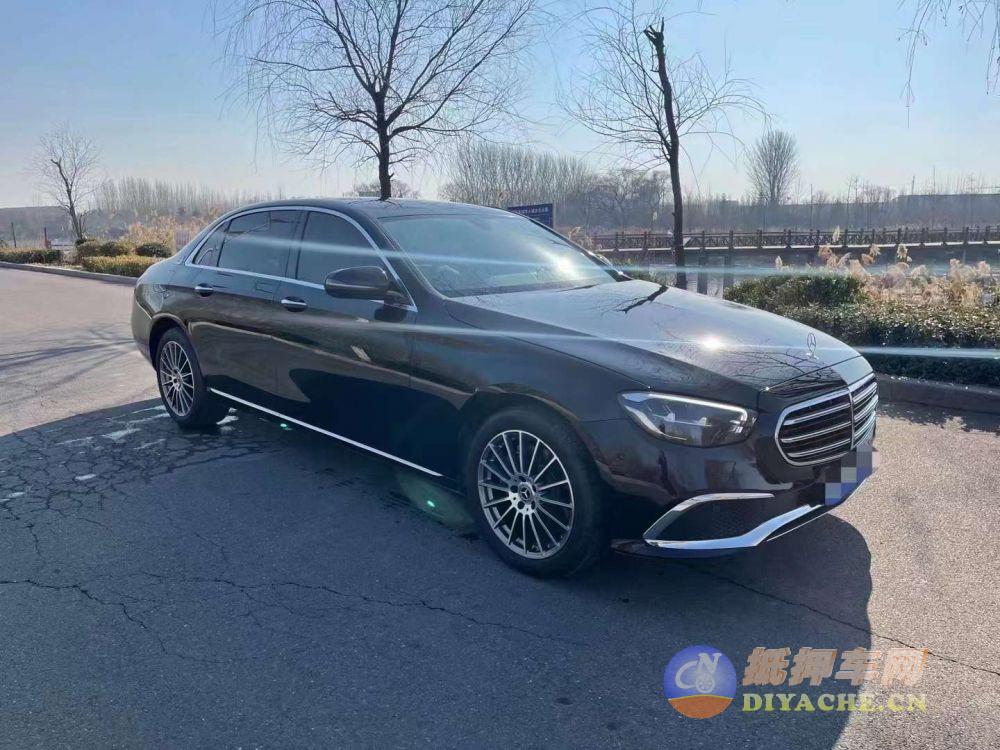 22年奔驰E260，2.0T，新款奔驰E级抵押农业银行 - 抵押车网 - 买卖抵押车认准DIYACHE.CN 官方 - 全国站