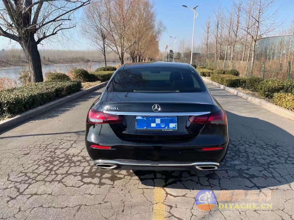 22年奔驰E260，2.0T，新款奔驰E级抵押农业银行 - 抵押车网 - 买卖抵押车认准DIYACHE.CN 官方 - 全国站