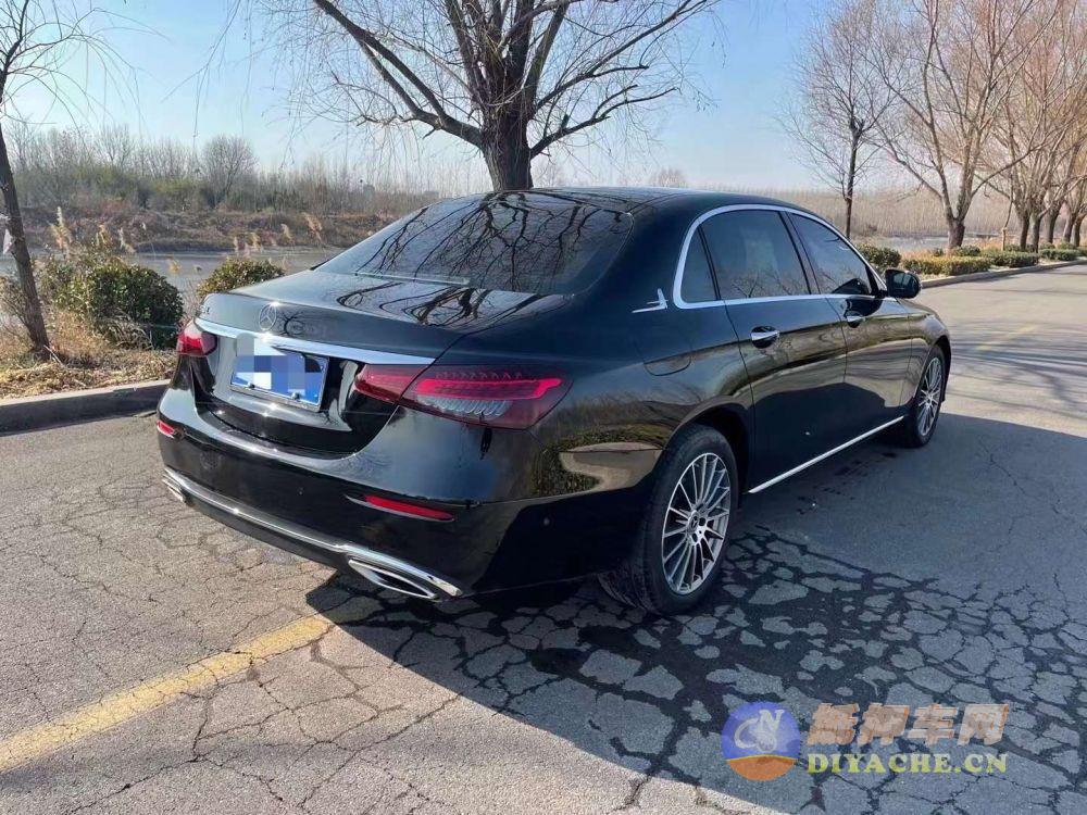 22年奔驰E260，2.0T，新款奔驰E级抵押农业银行 - 抵押车网 - 买卖抵押车认准DIYACHE.CN 官方 - 全国站