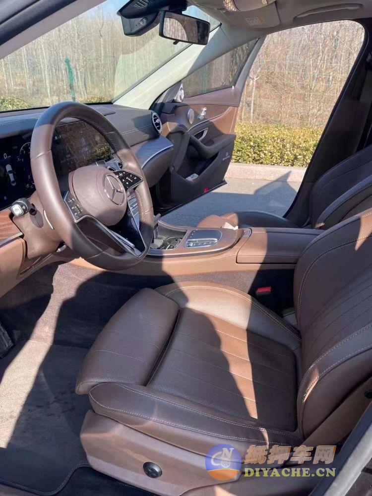 22年奔驰E260，2.0T，新款奔驰E级抵押农业银行 - 抵押车网 - 买卖抵押车认准DIYACHE.CN 官方 - 全国站