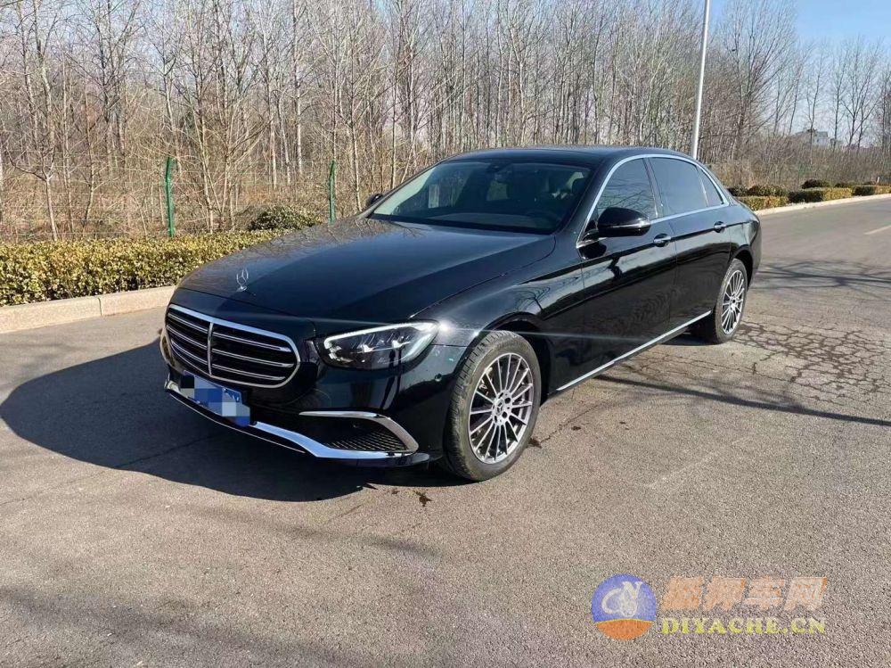 22年奔驰E260，2.0T，新款奔驰E级抵押农业银行 - 抵押车网 - 买卖抵押车认准DIYACHE.CN 官方 - 全国站