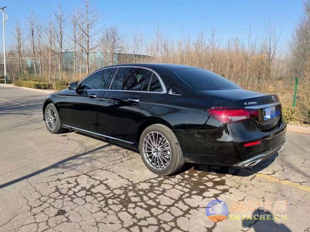 22年奔驰E260，2.0T，新款奔驰E级抵押农业银行 - 抵押车网 - 买卖抵押车认准DIYACHE.CN 官方 - 全国站