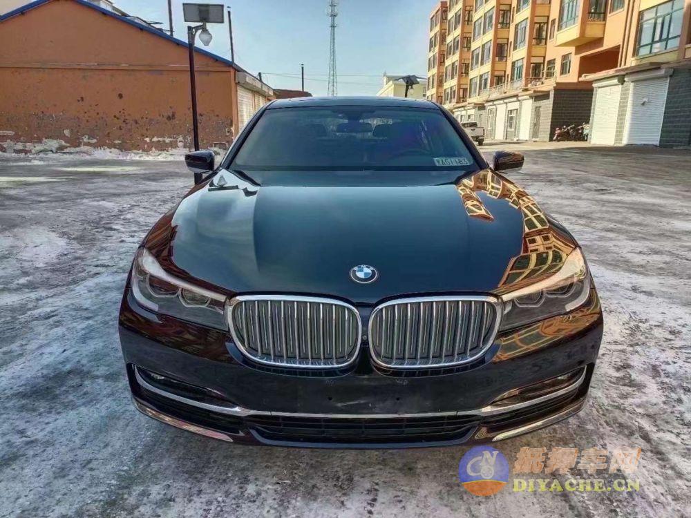 准19年宝马730Li，2.0T豪华版宝马7系(进口)抵押银行 - 抵押车网 - 买卖抵押车认准DIYACHE.CN 官方 - 全国站