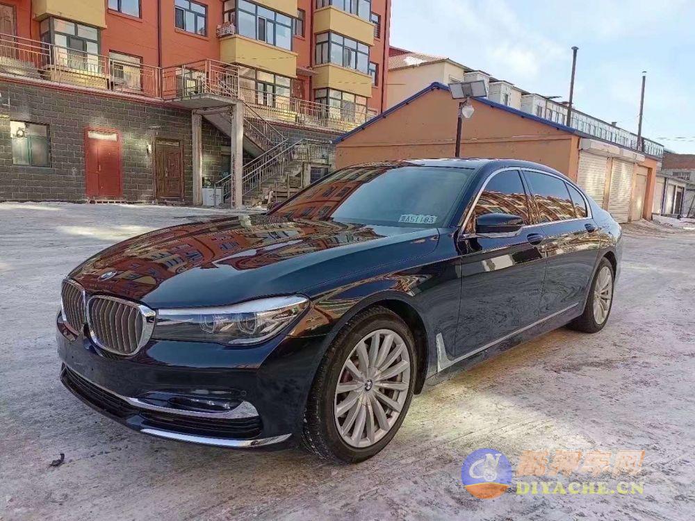 准19年宝马730Li，2.0T豪华版宝马7系(进口)抵押银行 - 抵押车网 - 买卖抵押车认准DIYACHE.CN 官方 - 全国站