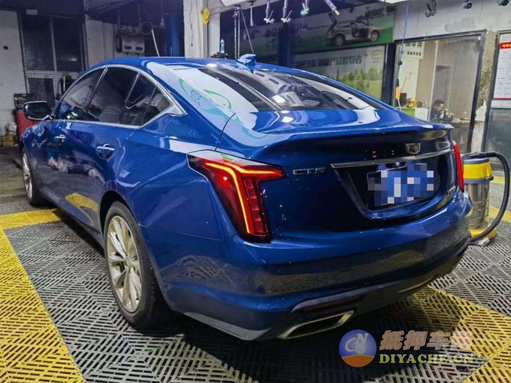 21年凯迪拉克CT5 2.0T高配凯迪拉克CT5原始抵押厂家金融 - 抵押车网 - 买卖抵押车认准DIYACHE.CN 官方 - 全国站