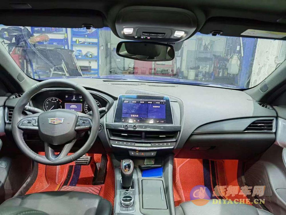 21年凯迪拉克CT5 2.0T高配凯迪拉克CT5原始抵押厂家金融 - 抵押车网 - 买卖抵押车认准DIYACHE.CN 官方 - 全国站