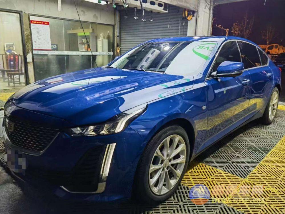 21年凯迪拉克CT5 2.0T高配凯迪拉克CT5原始抵押厂家金融 - 抵押车网 - 买卖抵押车认准DIYACHE.CN 官方 - 全国站