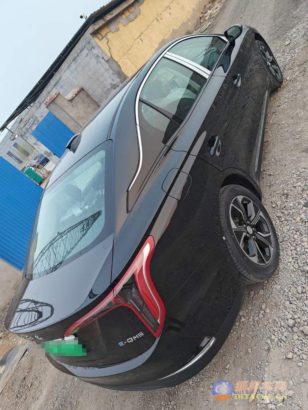 红旗E-QM5 2022款 红旗E-QM5 431km 充电乐享版抵押到期 - 抵押车网 - 买卖抵押车认准DIYACHE.CN 官方 - 全国站