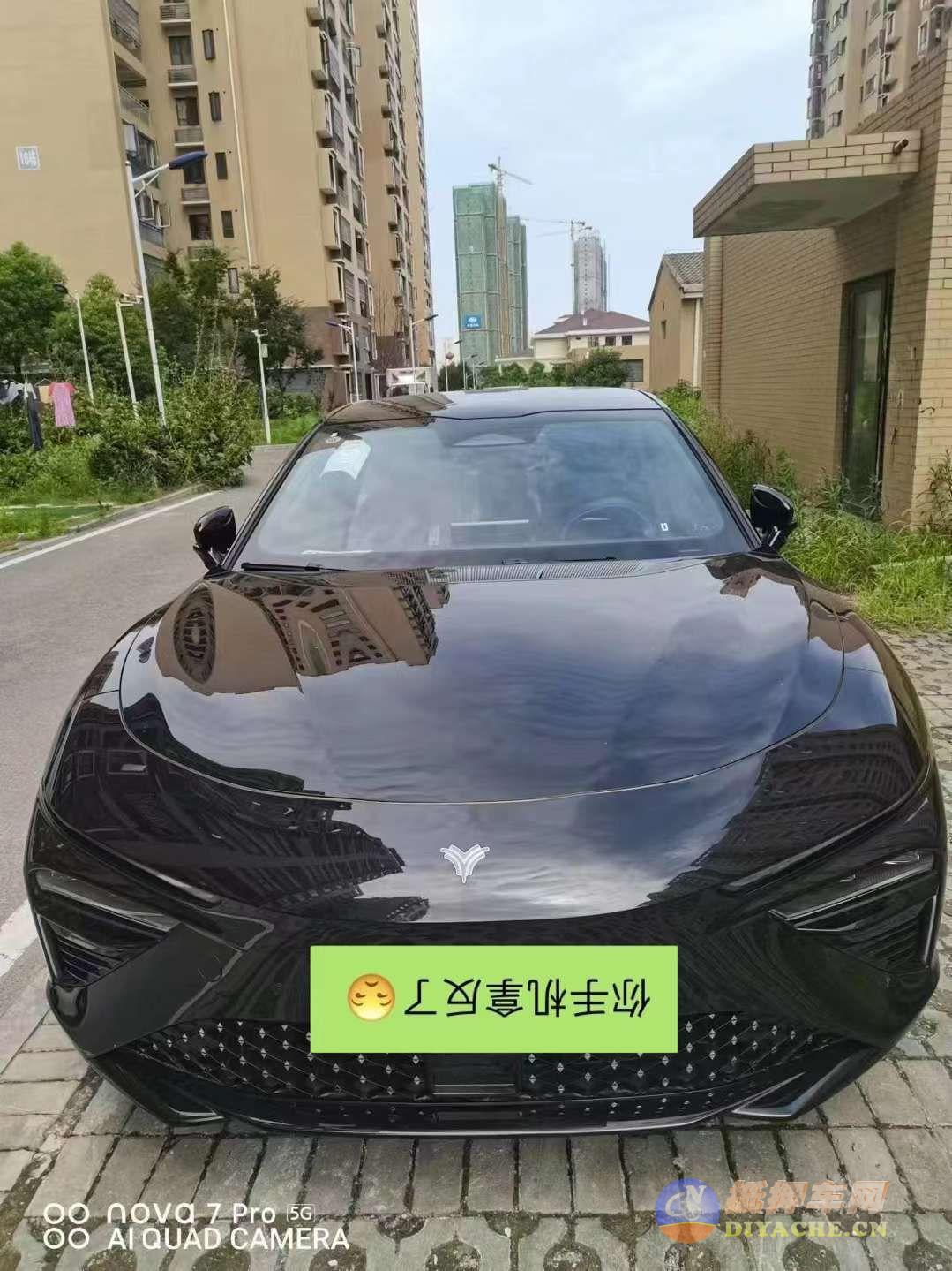 哪吒汽车 哪吒S 2022款 哪吒S 增程版 1160km 后驱大版抵押到期 - 抵押车网 - 买卖抵押车认准DIYACHE.CN 官方 - 全国站