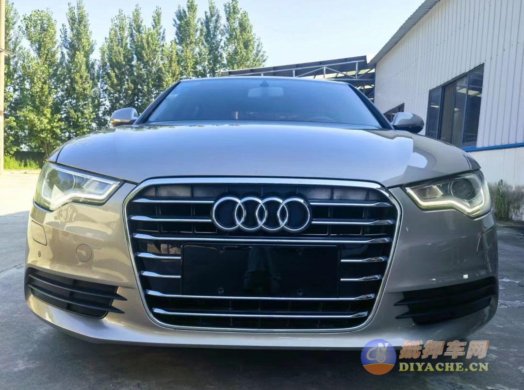 奥迪A6奥迪A6L 2014款 奥迪A6L TFSI 标准型抵押银行 - 抵押车网 - 买卖抵押车认准DIYACHE.CN 官方 - 全国站