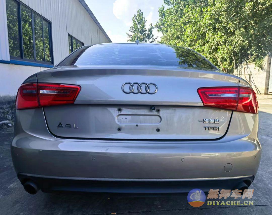 奥迪A6奥迪A6L 2014款 奥迪A6L TFSI 标准型抵押银行 - 抵押车网 - 买卖抵押车认准DIYACHE.CN 官方 - 全国站