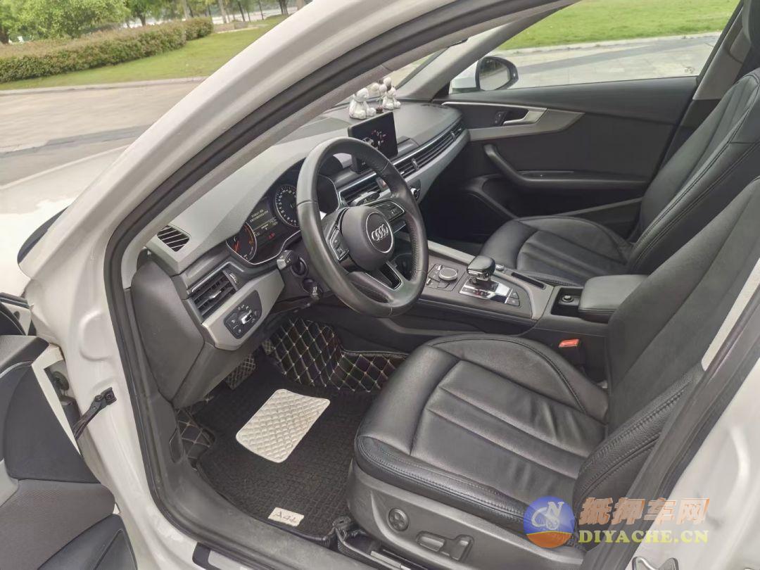 奥迪A4L奥迪A4L 2017款 奥迪A4L 40 TFSI 进取型抵押金融 - 抵押车网 - 买卖抵押车认准DIYACHE.CN 官方 - 全国站