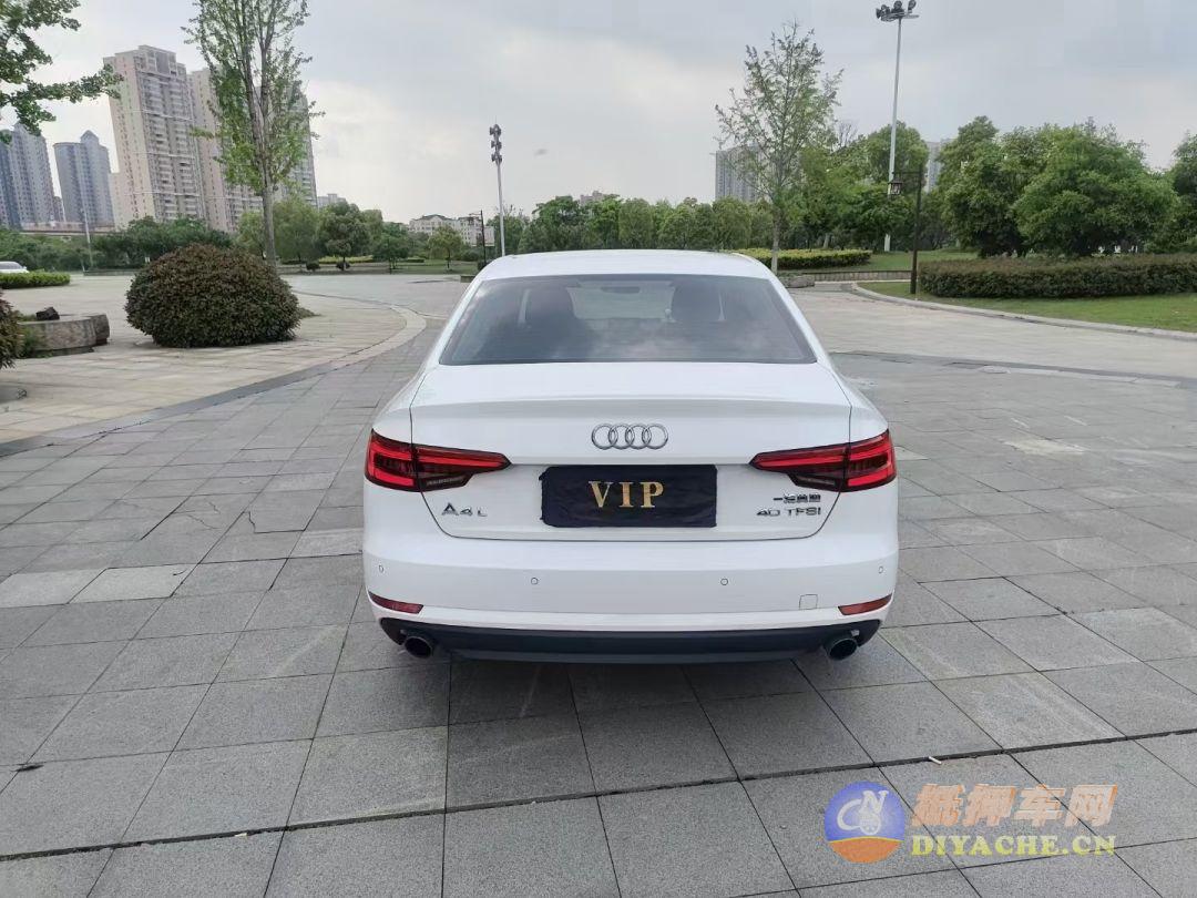 奥迪A4L奥迪A4L 2017款 奥迪A4L 40 TFSI 进取型抵押金融 - 抵押车网 - 买卖抵押车认准DIYACHE.CN 官方 - 全国站