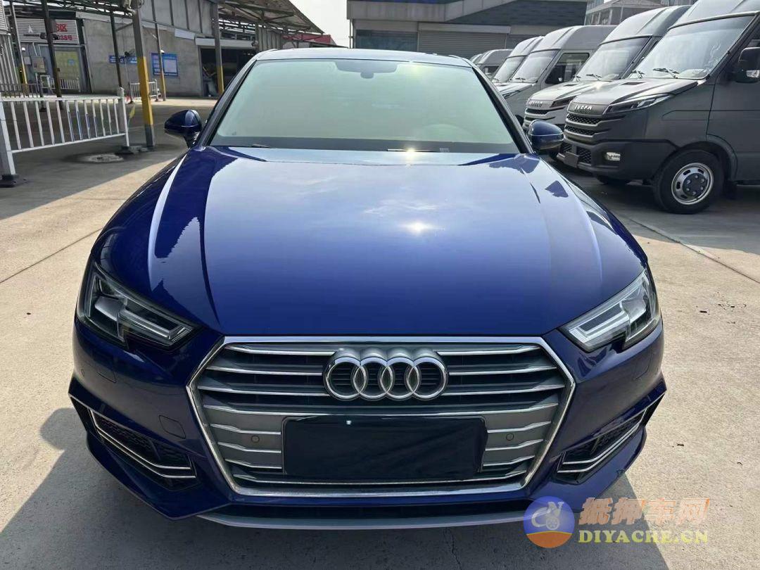 19年奥迪A4L运动顶配.2.0T奥迪A4L原始抵押平安银行 - 抵押车网 - 买卖抵押车认准DIYACHE.CN 官方 - 全国站