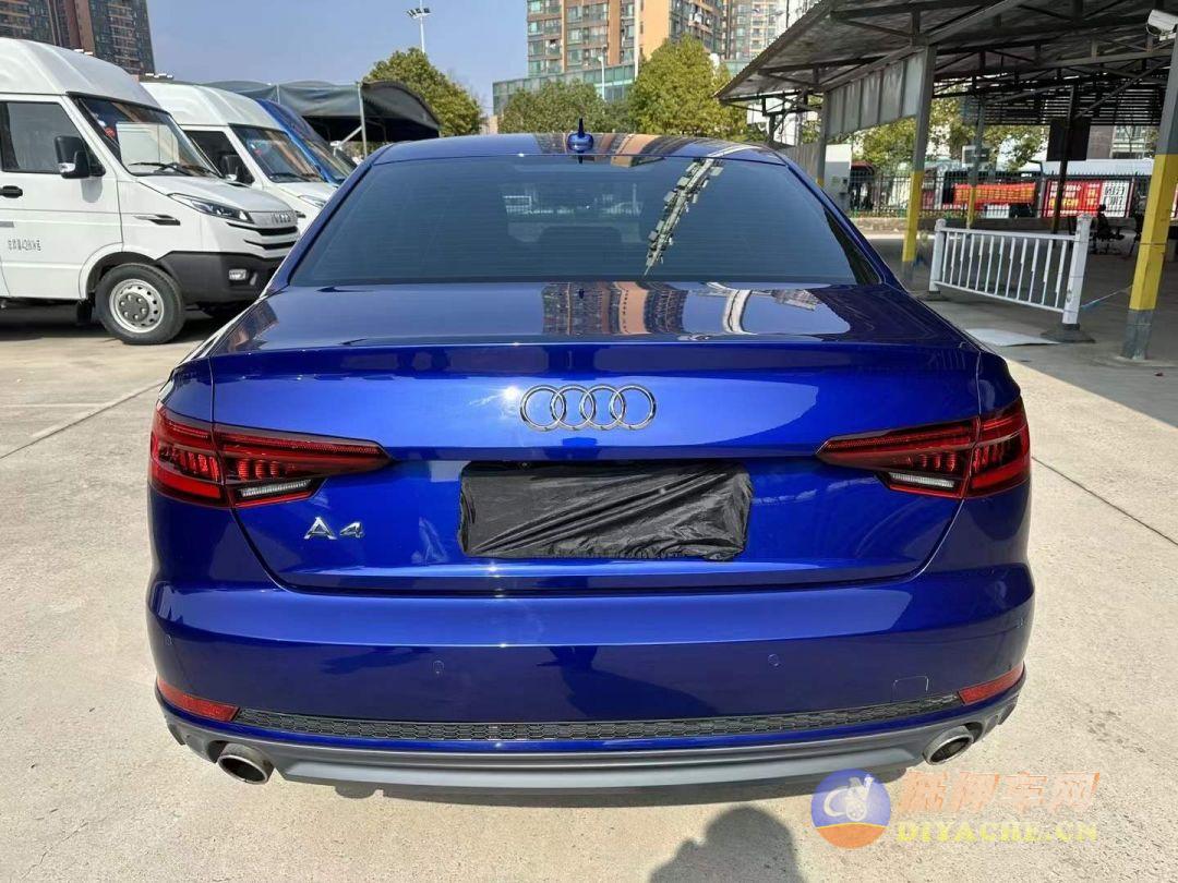 19年奥迪A4L运动顶配.2.0T奥迪A4L原始抵押平安银行 - 抵押车网 - 买卖抵押车认准DIYACHE.CN 官方 - 全国站