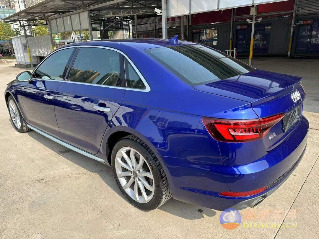 19年奥迪A4L运动顶配.2.0T奥迪A4L原始抵押平安银行 - 抵押车网 - 买卖抵押车认准DIYACHE.CN 官方 - 全国站