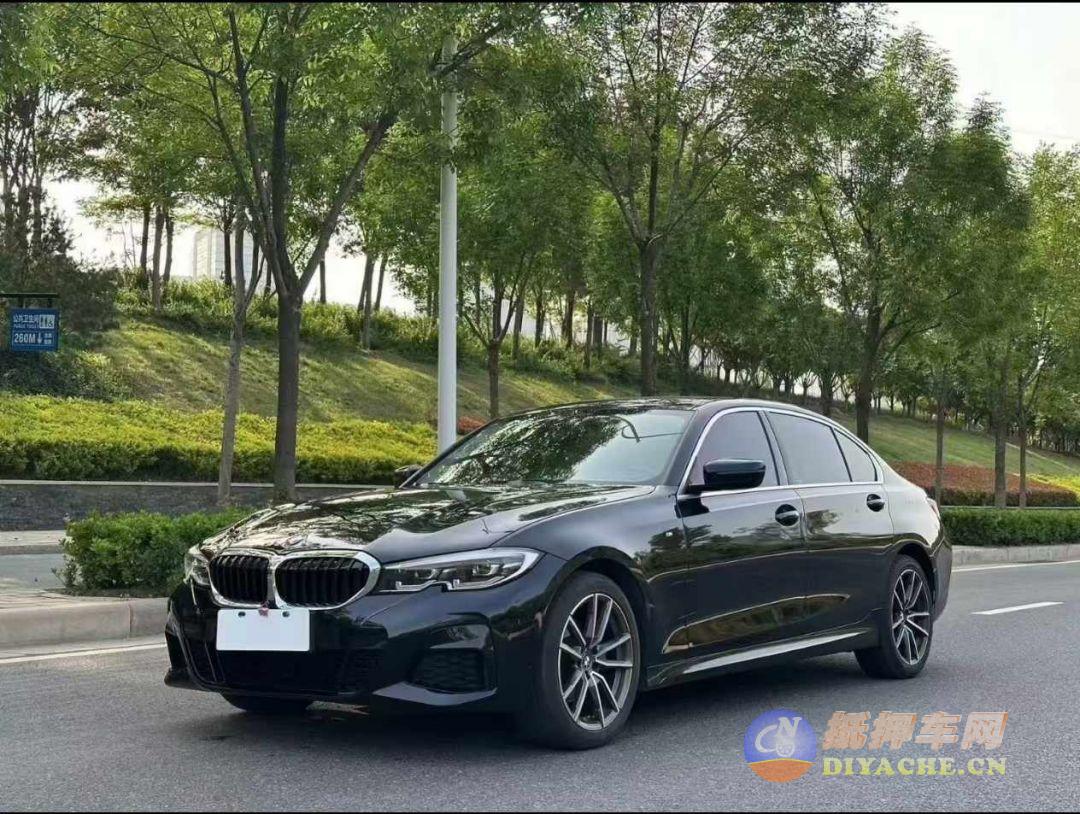 21年宝马320Li M运动套装宝马3系原始抵押 - 抵押车网 - 买卖抵押车认准DIYACHE.CN 官方 - 全国站