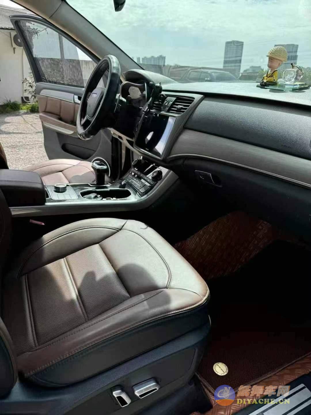 18年哈弗H8哈弗H8 2017款 哈弗H8 2.0T 汽油四驱尊享型抵押到期 - 抵押车网 - 买卖抵押车认准DIYACHE.CN 官方 - 全国站