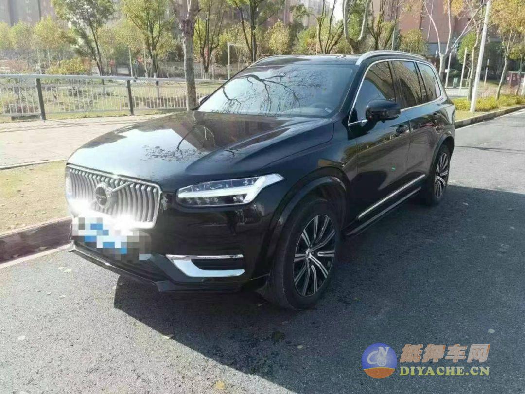 23年沃尔沃XC90 七座 高配 2.0T四驱沃尔沃XC90(进口)原始抵押厂家金融 - 抵押车网 - 买卖抵押车认准DIYACHE.CN 官方 - 全国站