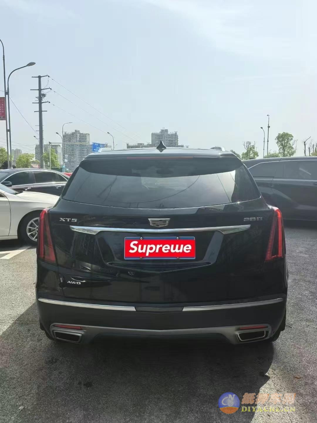 20年凯迪拉克XT5 ，2.0T豪华四驱凯迪拉克XT5 2020款 凯迪拉克XT5 28T 豪华型抵押到期 - 抵押车网 - 买卖抵押车认准DIYACHE.CN 官方 - 全国站